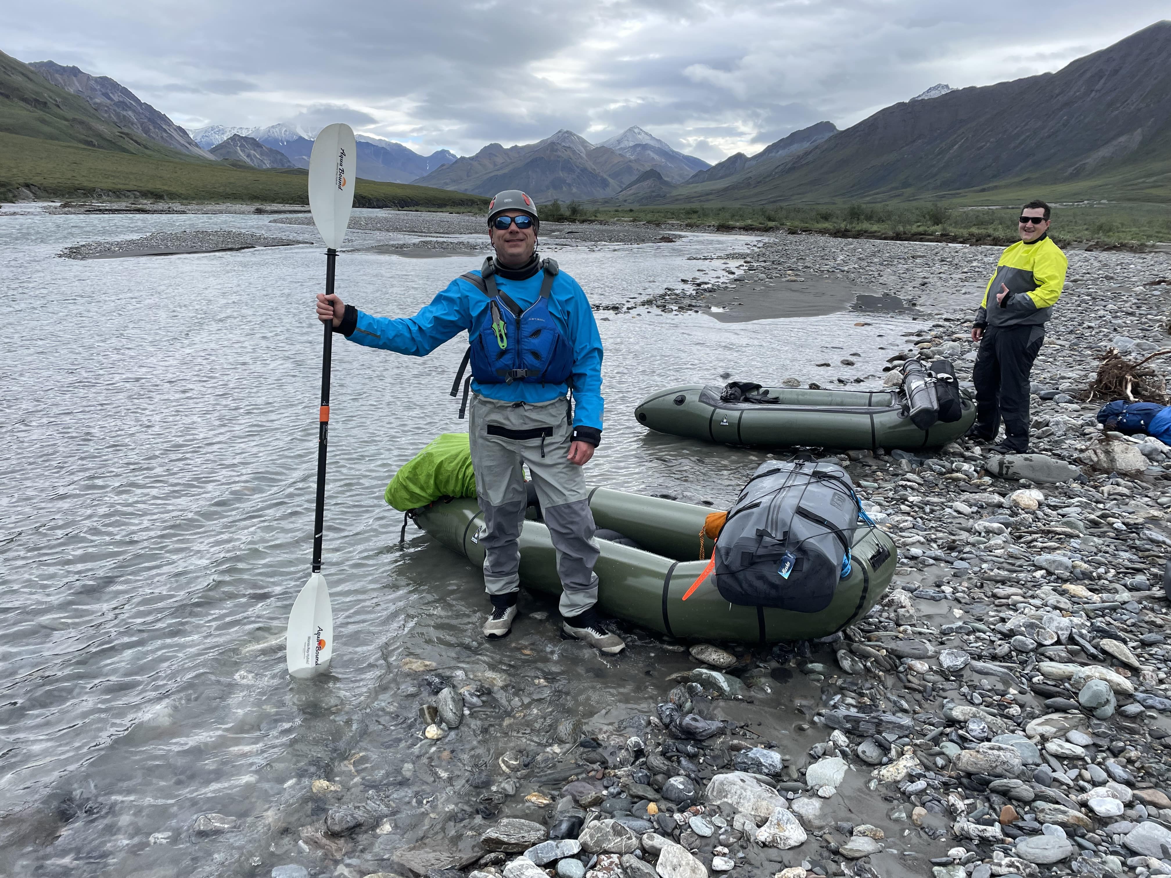 Faculty Spotlight: Eric Klein | College of Arts and Sciences | University of Alaska Anchorage